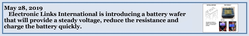 Electronic Links International