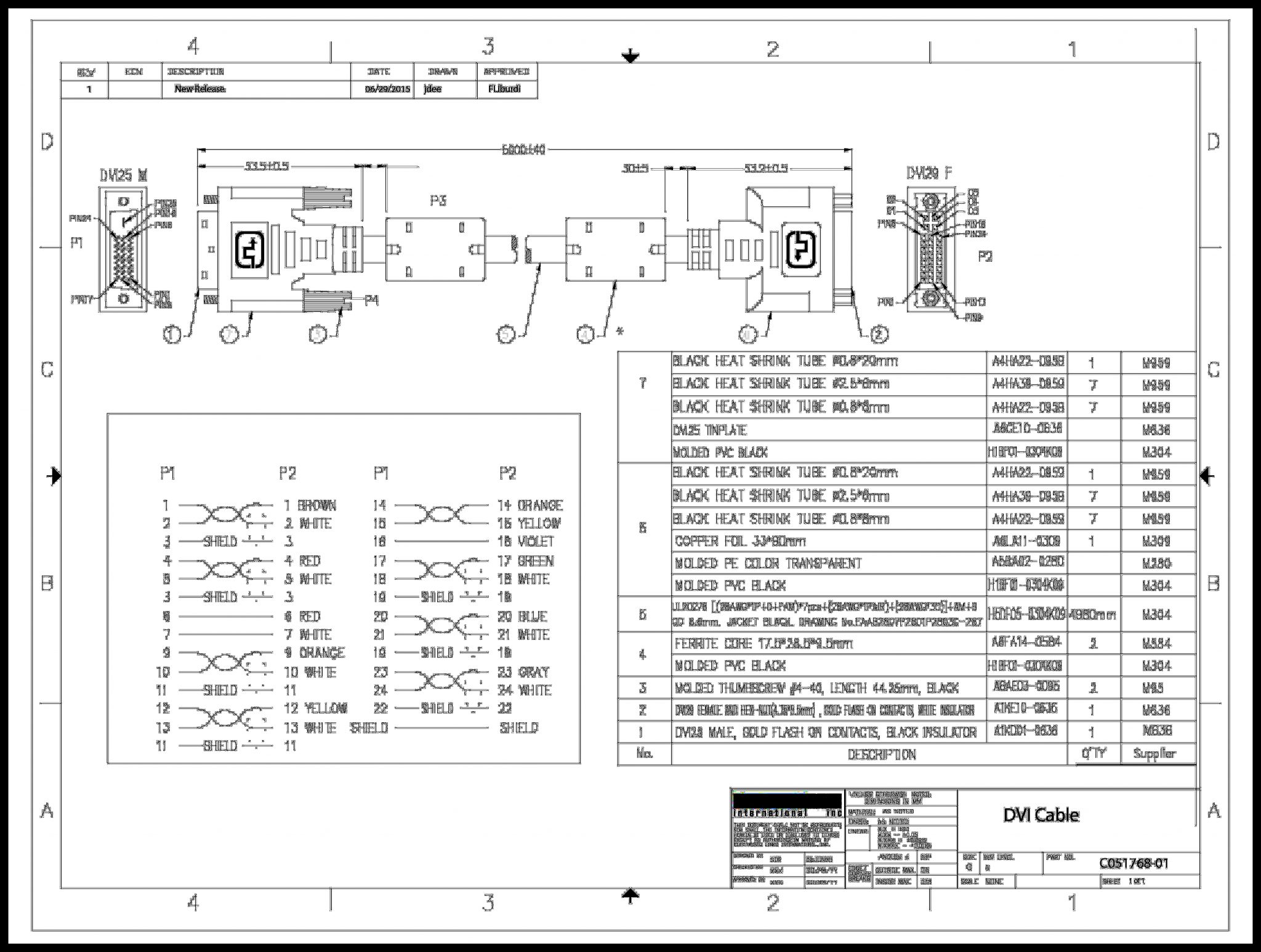 Products – Electrical